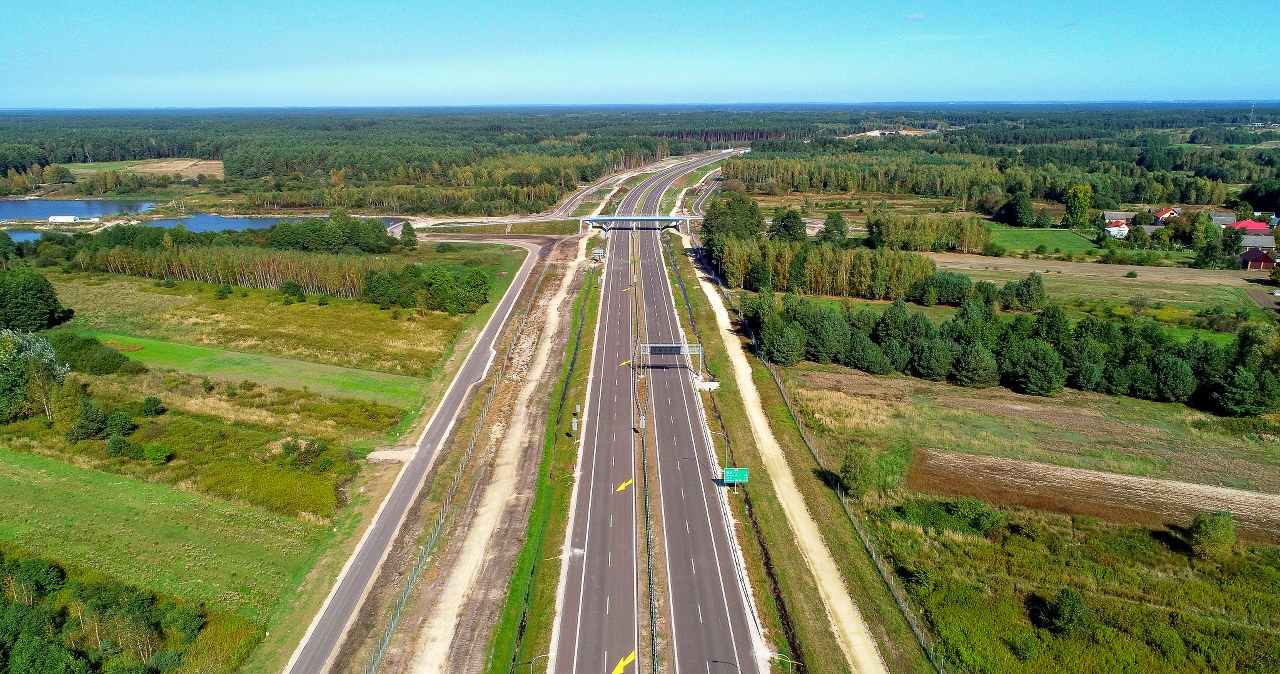 S19. Ekspresowa Via Carpatia ma nowy odcinek z Lublina do Rzeszowa - Motoryzacja w INTERIA.PL