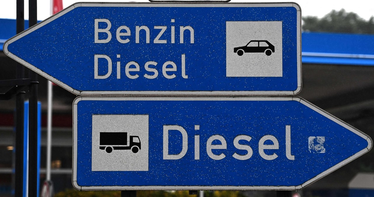 Ceny paliwa w Niemczech biją rekordy - Motoryzacja w INTERIA.PL