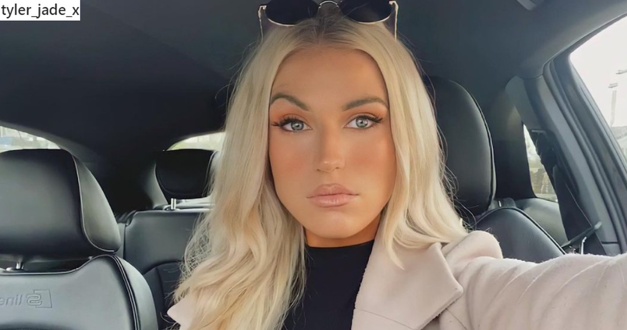 Tyler Jade zaskoczyła metamorfozą! Już nie jest emo! - Kobieta w INTERIA.PL