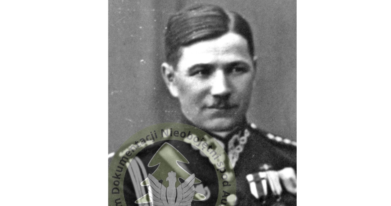 Nauczyciel w kamaszach. Kpt. Jan Barcik. - Wydarzenia w INTERIA.PL