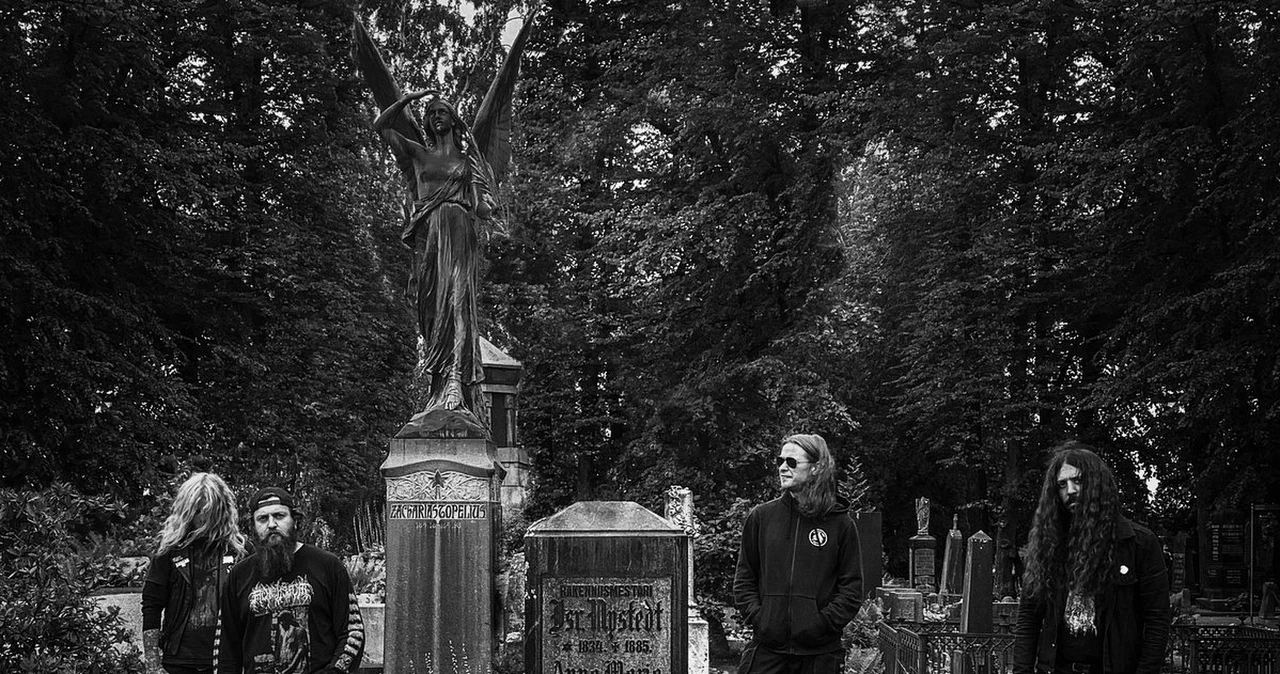 Hyperdontia: Album "Hideous Entity" gotowy - Muzyka w INTERIA.PL