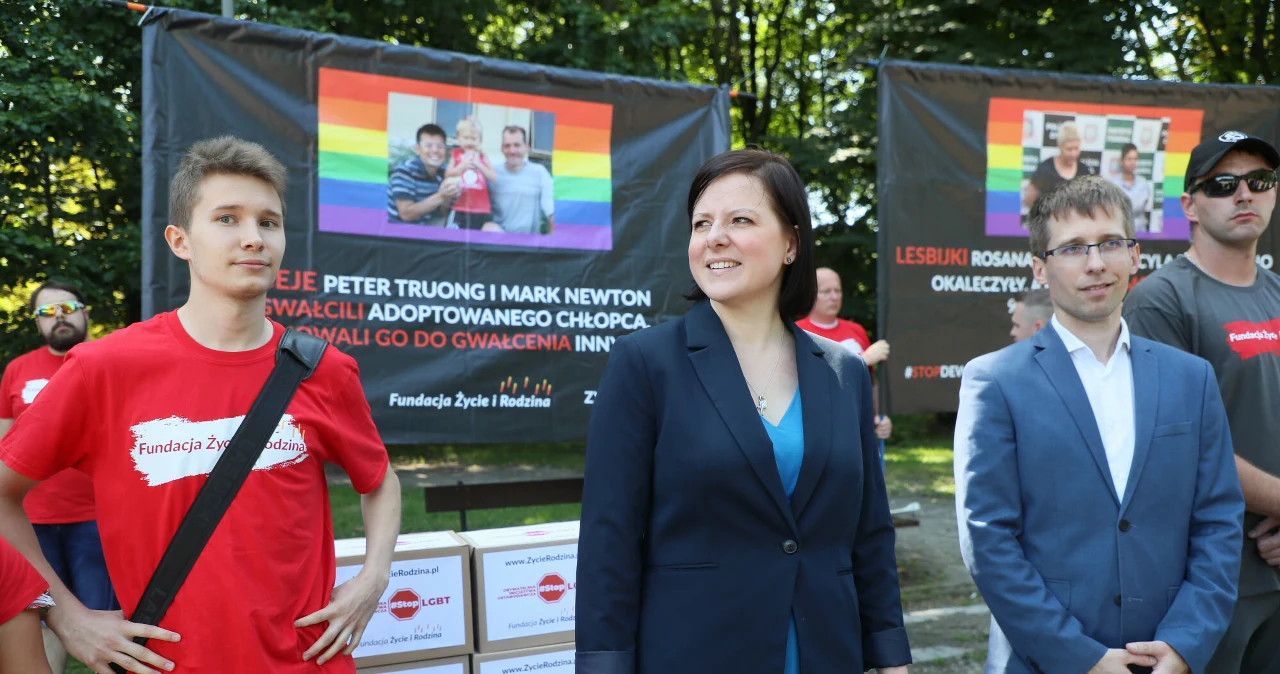 Kaja Godek. Nowy projekt. Zaostrzenie prawa aborcyjnego - Wydarzenia w ...