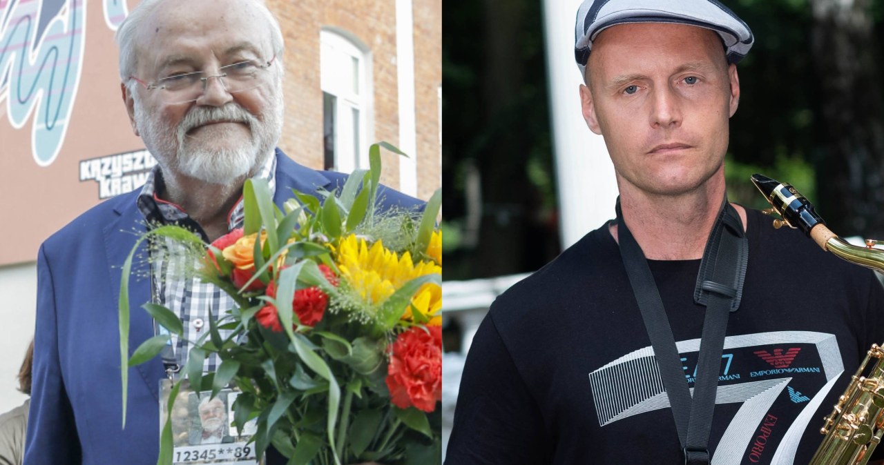 Andrzej Kosmala apeluje do syna Krawczyka: "Przemyśl swoje postępowanie ...