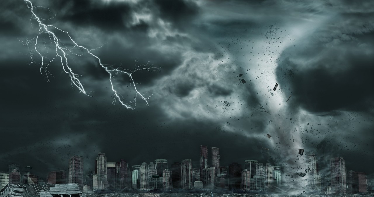 Koniec świata - kiedy? Przegapiliśmy moment! - pomponik.pl