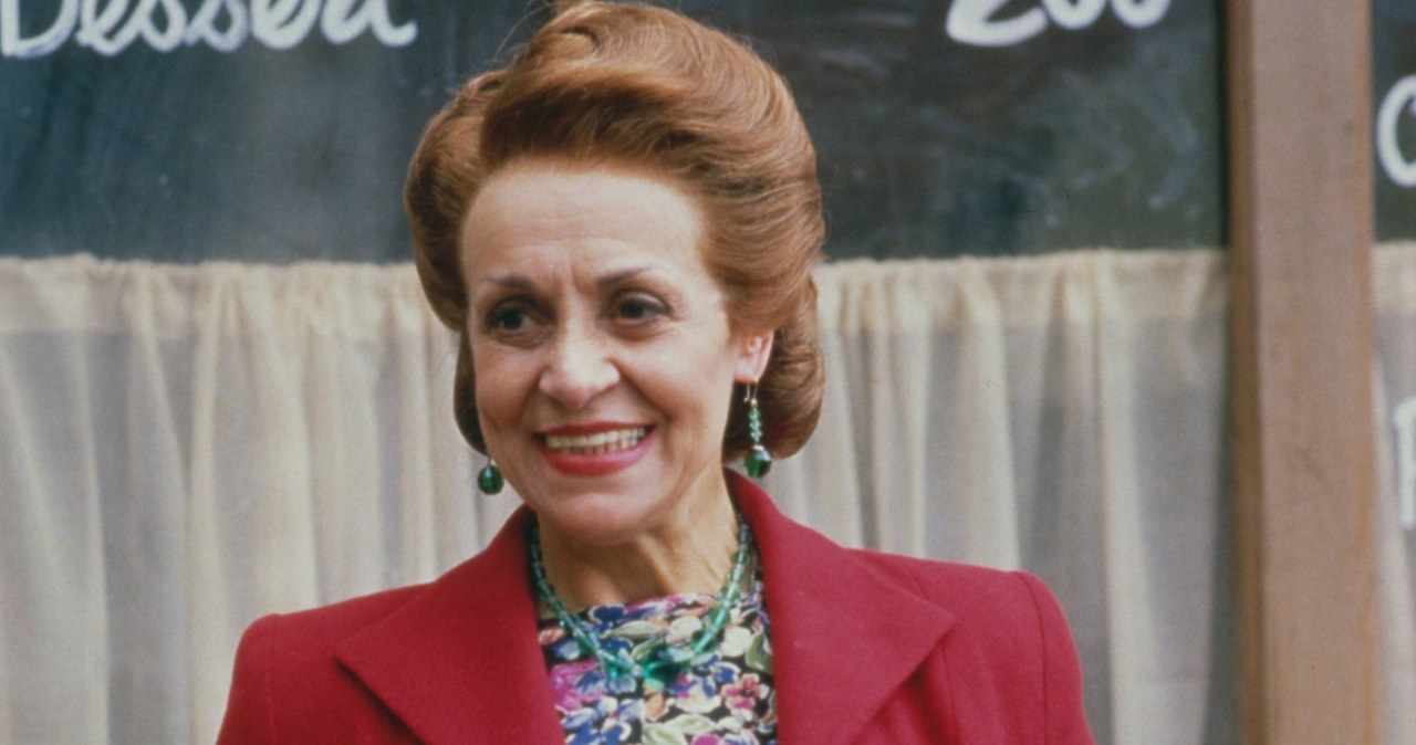 Carmen Silvera: Życie słynnej Edith z „Allo ‘Allo!” to gotowy ...