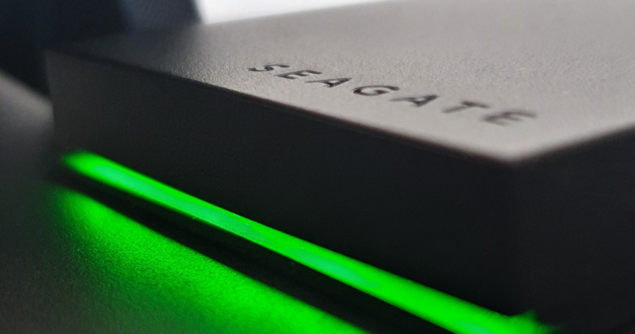 Seagate SSD Game Drive 1 TB: Wielkie możliwości w kompaktowej obudowie ...