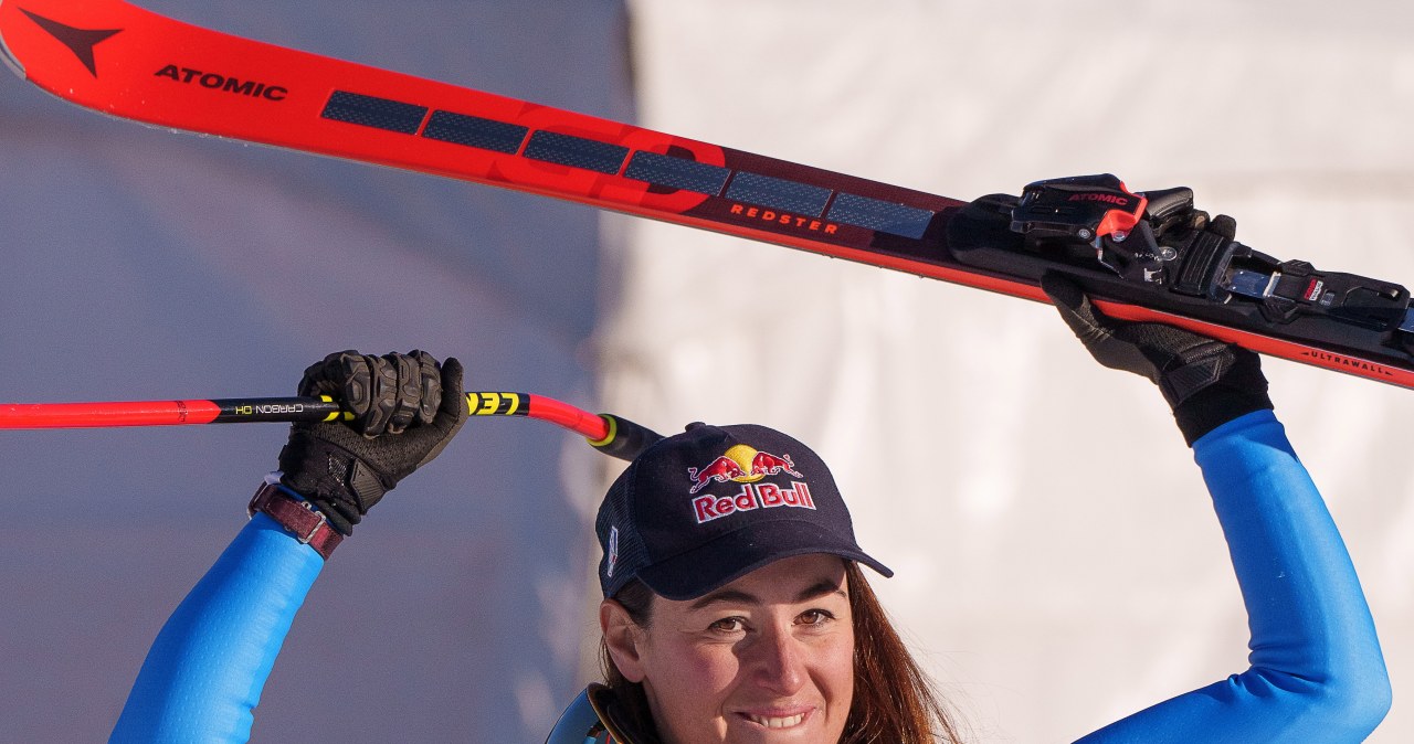 Alpejski PŚ. Sofia Goggia wygrała zjazd w Lake Louise - Sport w INTERIA.PL