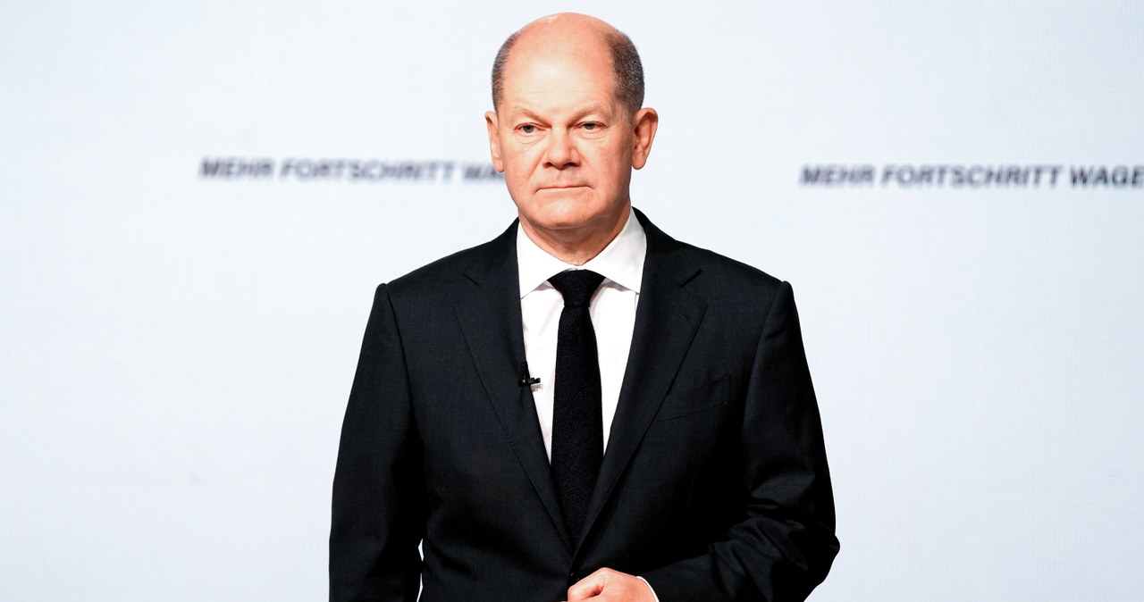Nowy kanclerz Niemiec Olaf Scholz w niedzielę przyleci do Warszawy ... Nowy kanclerz Niemiec Olaf Scholz w niedzielę przyleci do Warszawy ...
