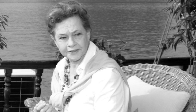 Znana aktorka Gertraud Jesserer zginęła w pożarze wiedeńskiej kamienicy ...