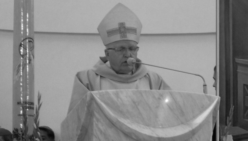 Częstochowa. Zmarł arcybiskup Stanisław Nowak. Miał 86 lat - Wydarzenia ...