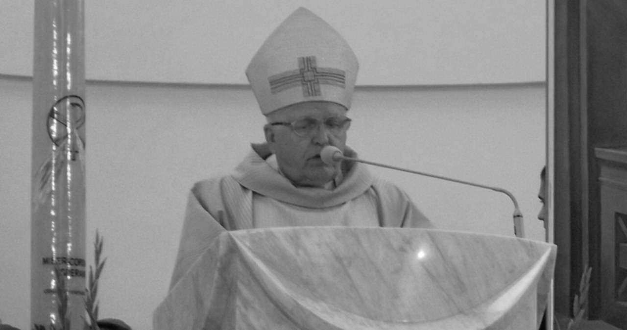 Częstochowa. Zmarł arcybiskup Stanisław Nowak. Miał 86 lat - Wydarzenia ...