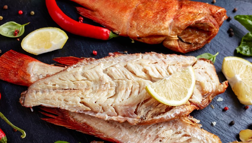 Karmazyn - co to za ryba i dlaczego warto ją jeść? - Kobieta w INTERIA.PL