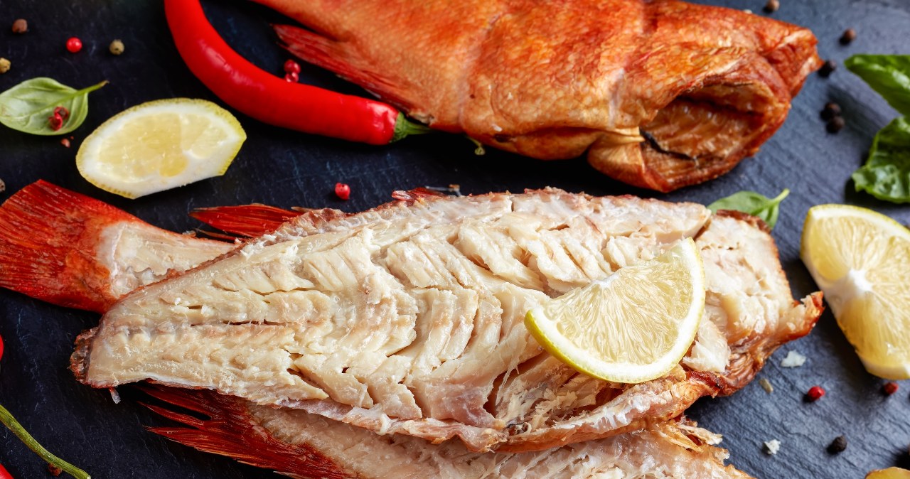 Karmazyn - co to za ryba i dlaczego warto ją jeść? - Kobieta w INTERIA.PL