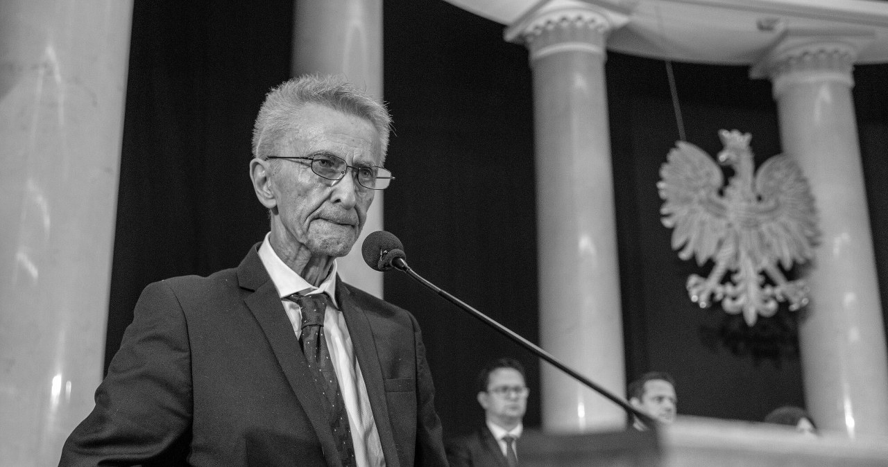 Tadeusz Ross nie żyje. Był aktorem, posłem i radnym Warszawy ...