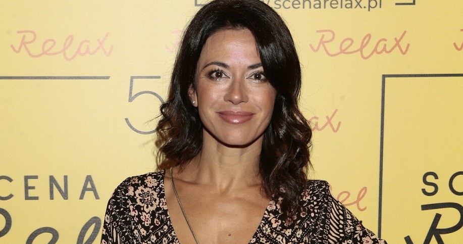 Anna Iberszer z "Rancza" nago. 45-latnia aktorka zachwyca urodą ...