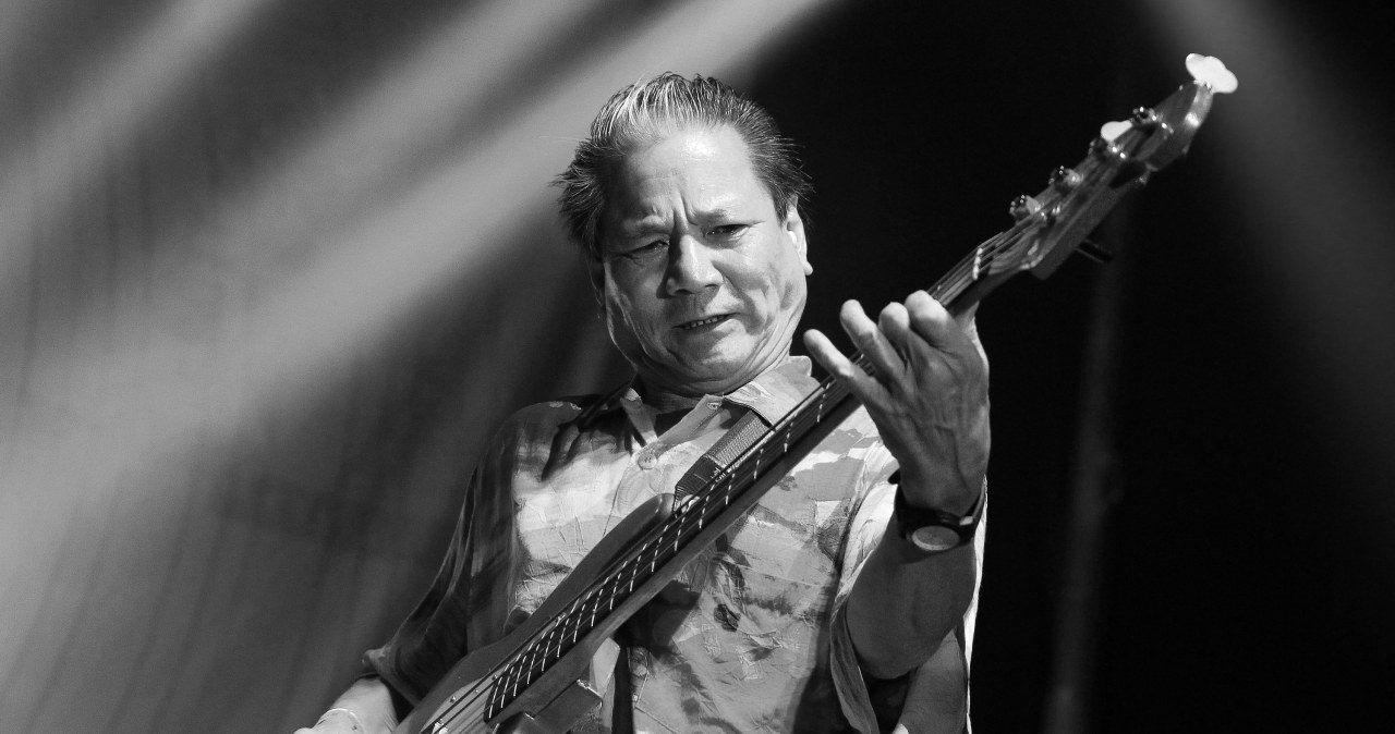 Phil Chen nie żyje. Miał 80 lat - Muzyka w INTERIA.PL