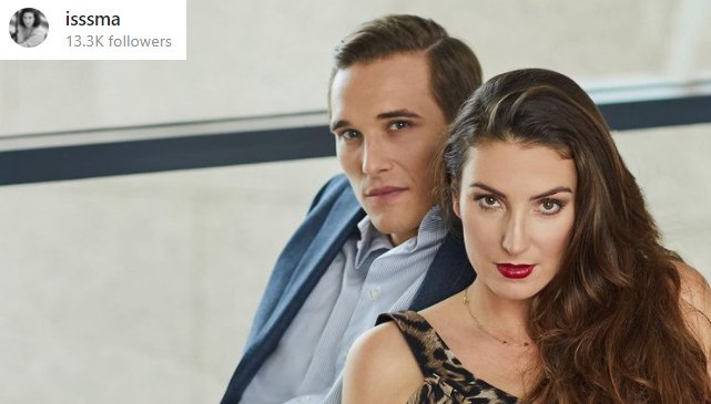 "M jak miłość": Maurycy Popiel i Izabela Waryiewicz wzięli ślub! - Film ...