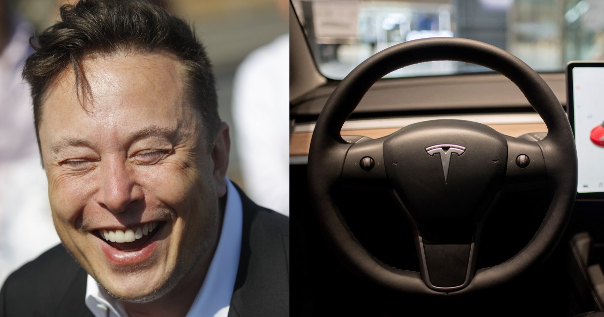 Elon Musk pod lupą władz USA. Chodzi o specjalna funkcję w samochodach ...