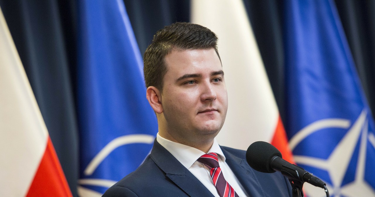 Reklama "Misiewiczówki". Bartłomiej Misiewicz prawomocnie skazany ...