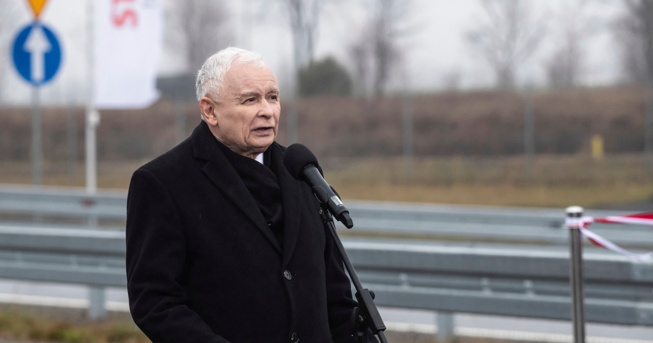 S19 "Via Carpatia im. Prezydenta RP Lecha Kaczyńskiego". Prezes PiS o trzech powodach ...