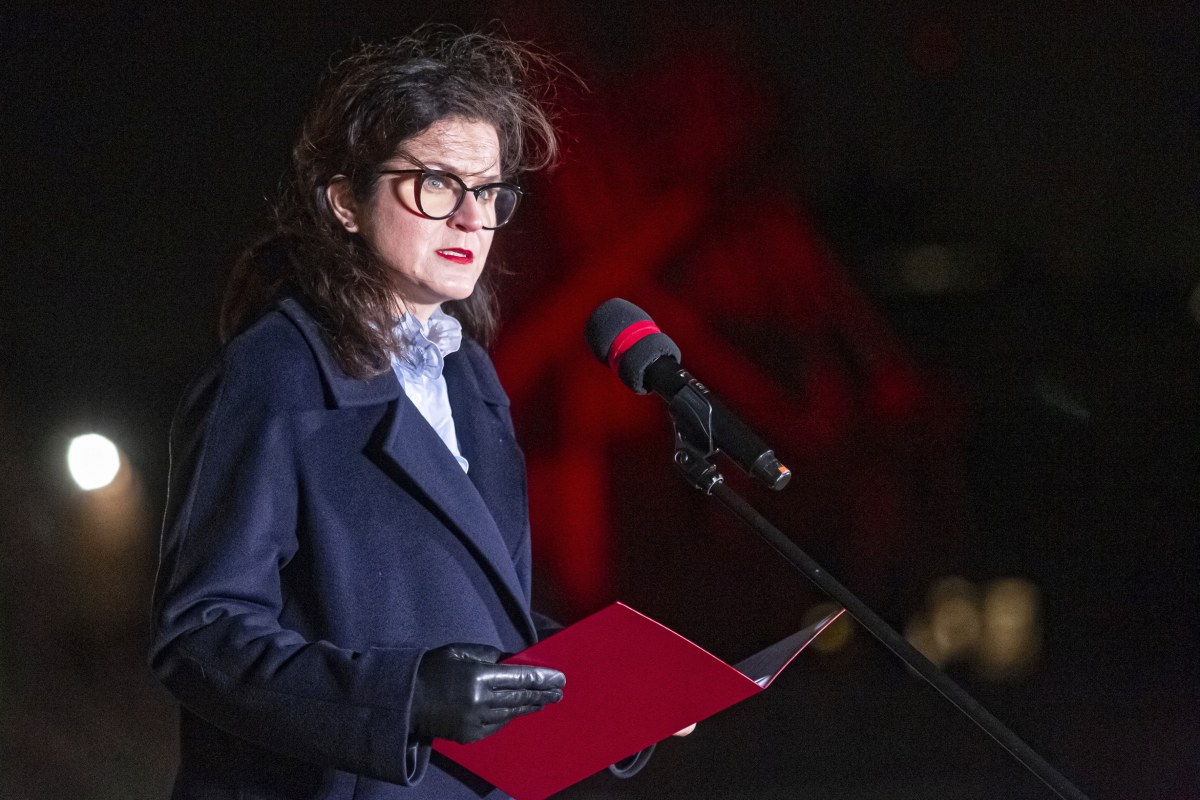 Prezydent Gdańska Aleksandra Dulkiewicz nadal jest w szpitalu - RMF 24