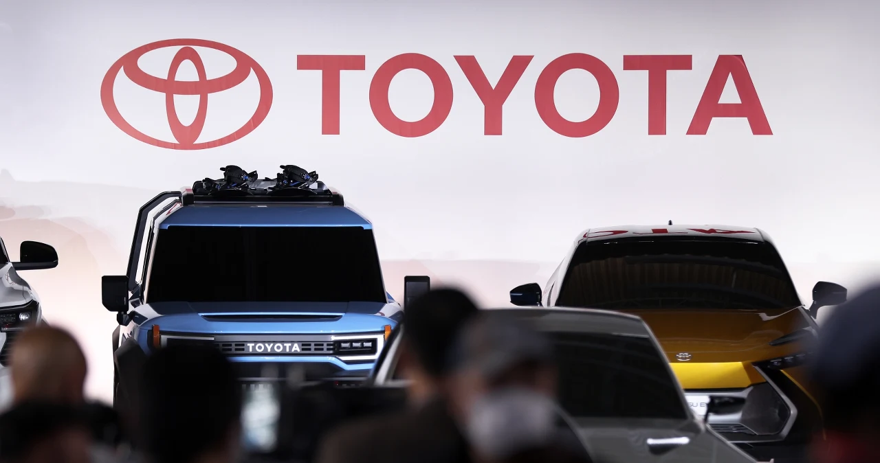 Toyota w gronie najbardziej ulubionych marek świata