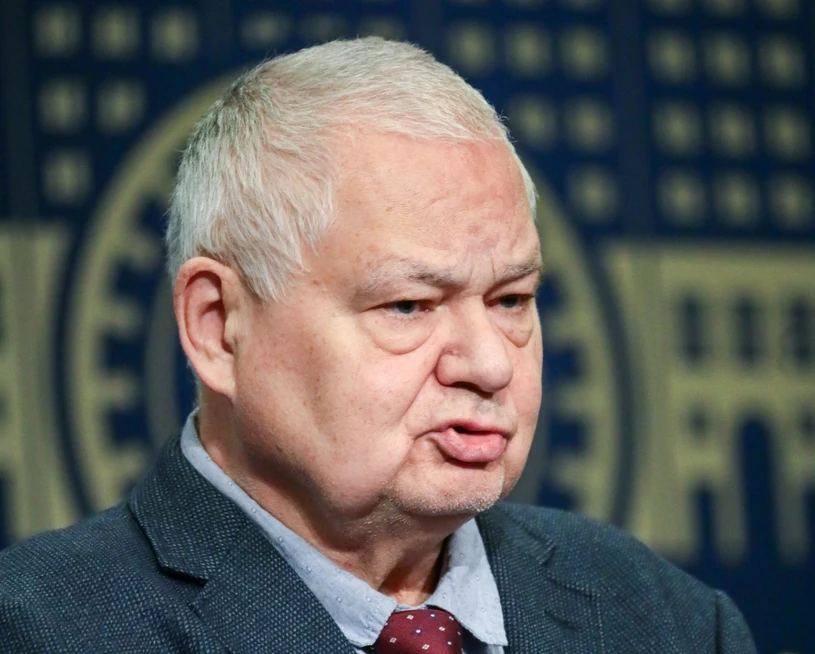 Adam Glapiński - wiadomości, zdjęcia - wydarzenia.interia.pl