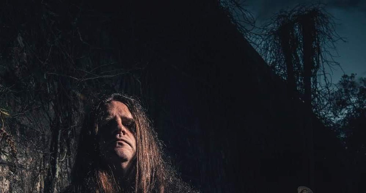 George "Corpsegrinder" Fisher: Posłuchaj pierwszego singla z solowego ...