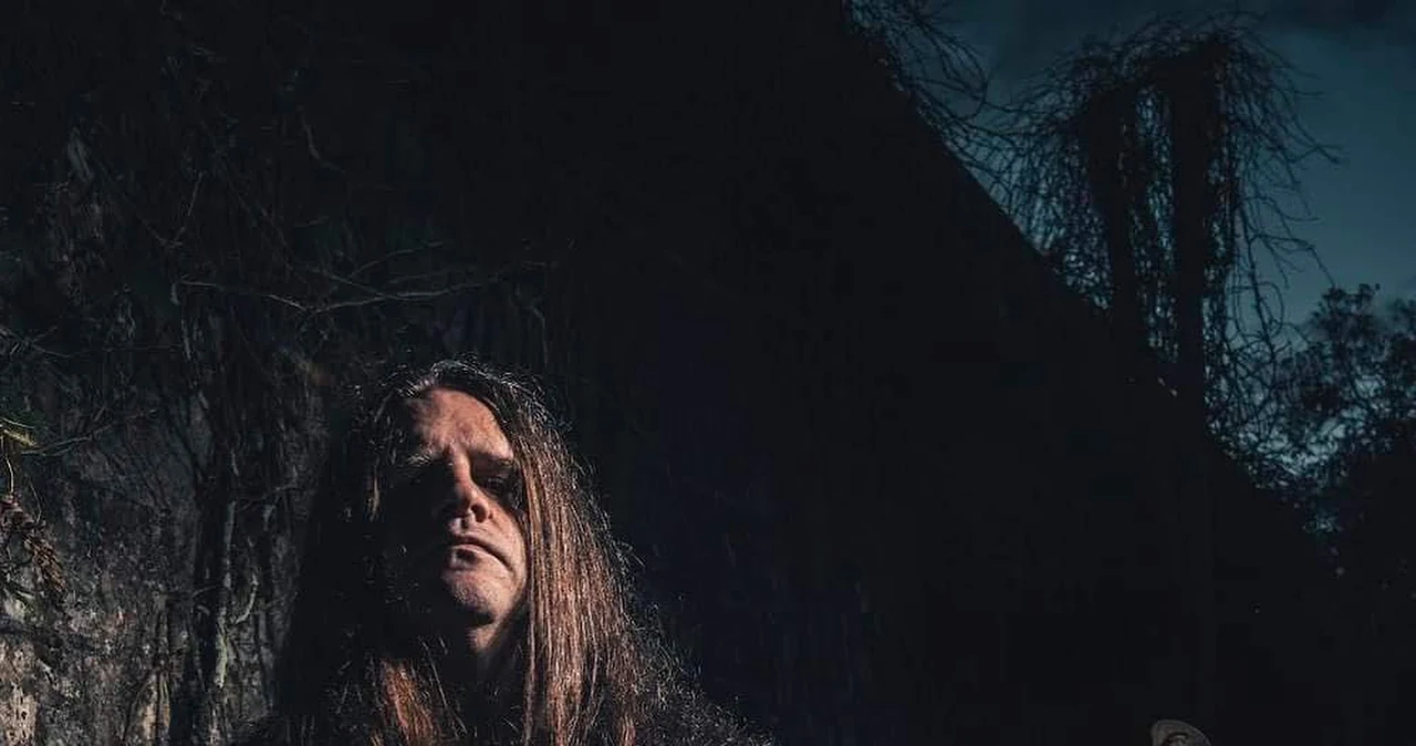 George "Corpsegrinder" Fisher: Posłuchaj pierwszego singla z solowego ...