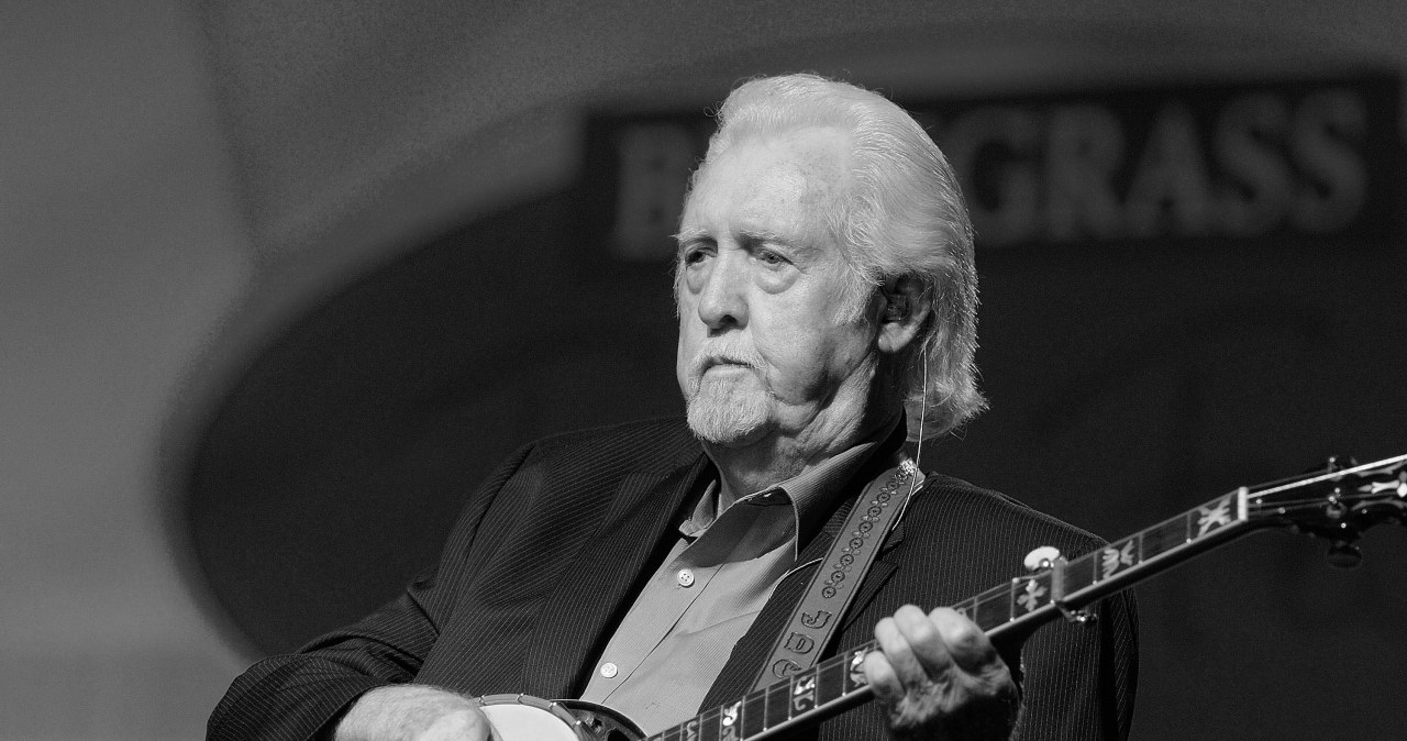 J.D. Crowe nie żyje. Muzyk był ikoną muzyki bluegrass - Muzyka w INTERIA.PL