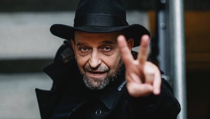 Janusz Chabior: Przerwany spektakl i awantura w teatrze! - Świat ...