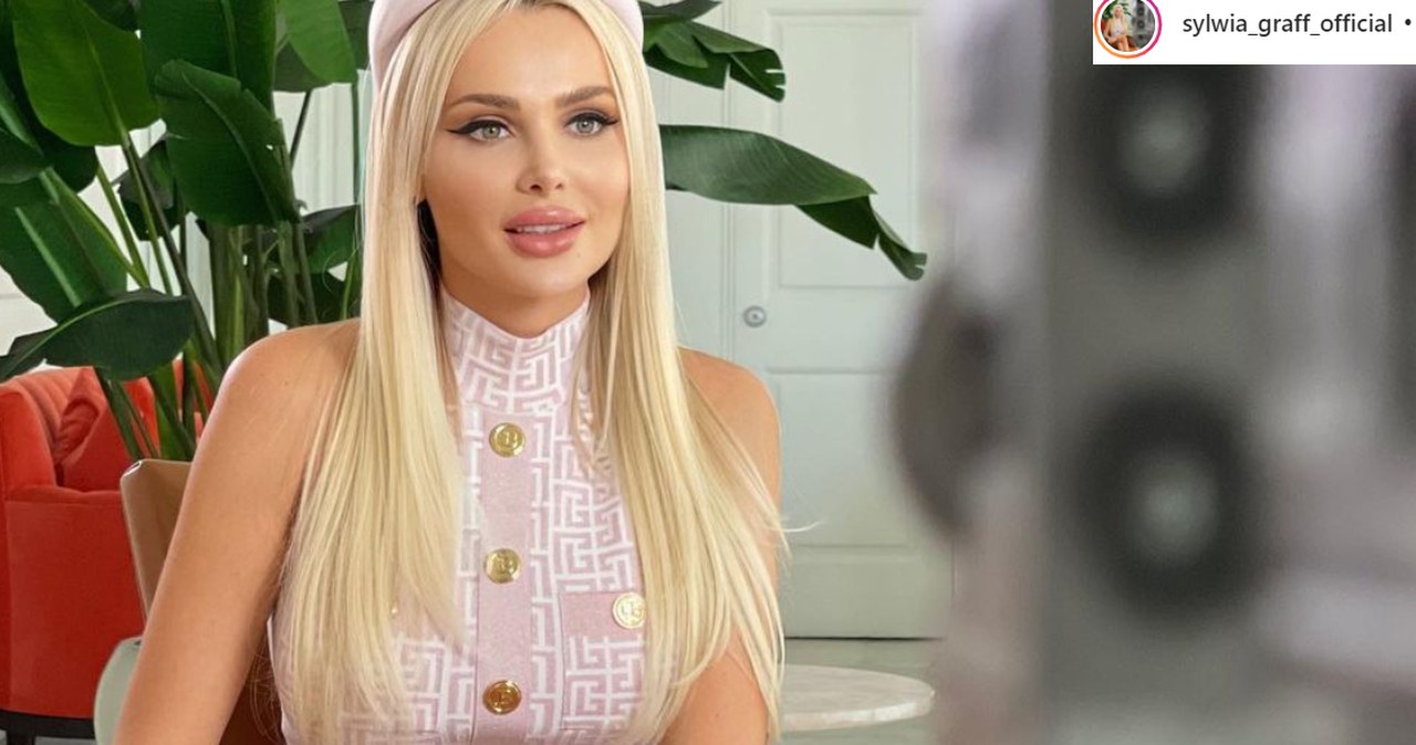 Sylwia Graff pochwaliła się prezentem od ukochanego. Robi wrażenie ...