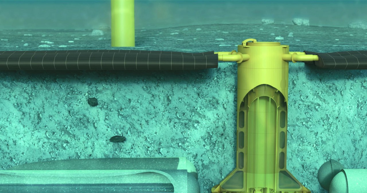 Ocean Battery - pomysł Ocean Grazer na przechowywanie energii ...