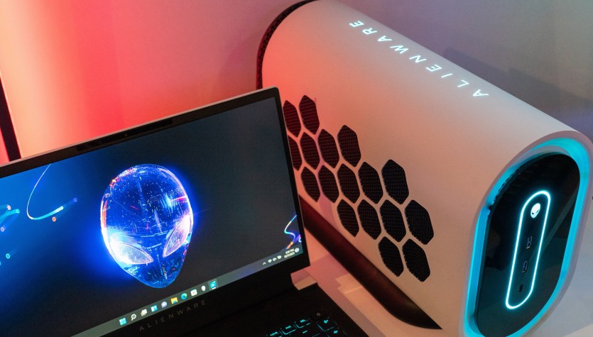 Alienware Polaris: Czy tak wkrótce wyglądać będą gamingowe PC? - Gry w ...