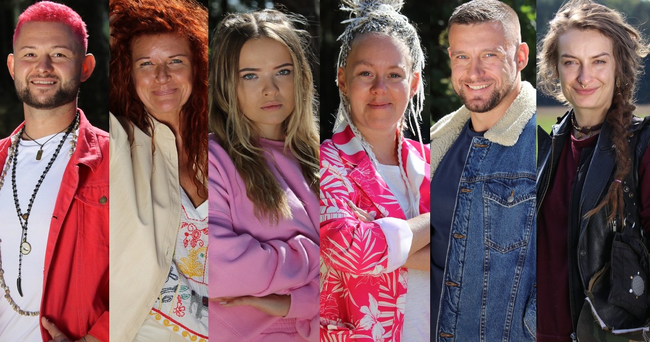 "Farma": Pierwszy odcinek! Co się działo i jak wyglądają uczestnicy ...