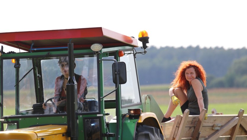 "Farma" odcinek 2. Nowy reality show Polsatu - pomponik.pl