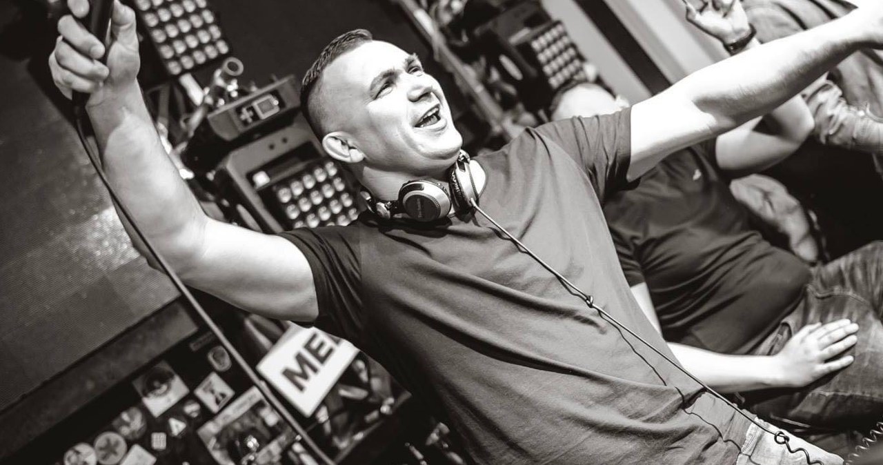 DJ ANTEX nie żyje. Miał 42 lata - Muzyka w INTERIA.PL
