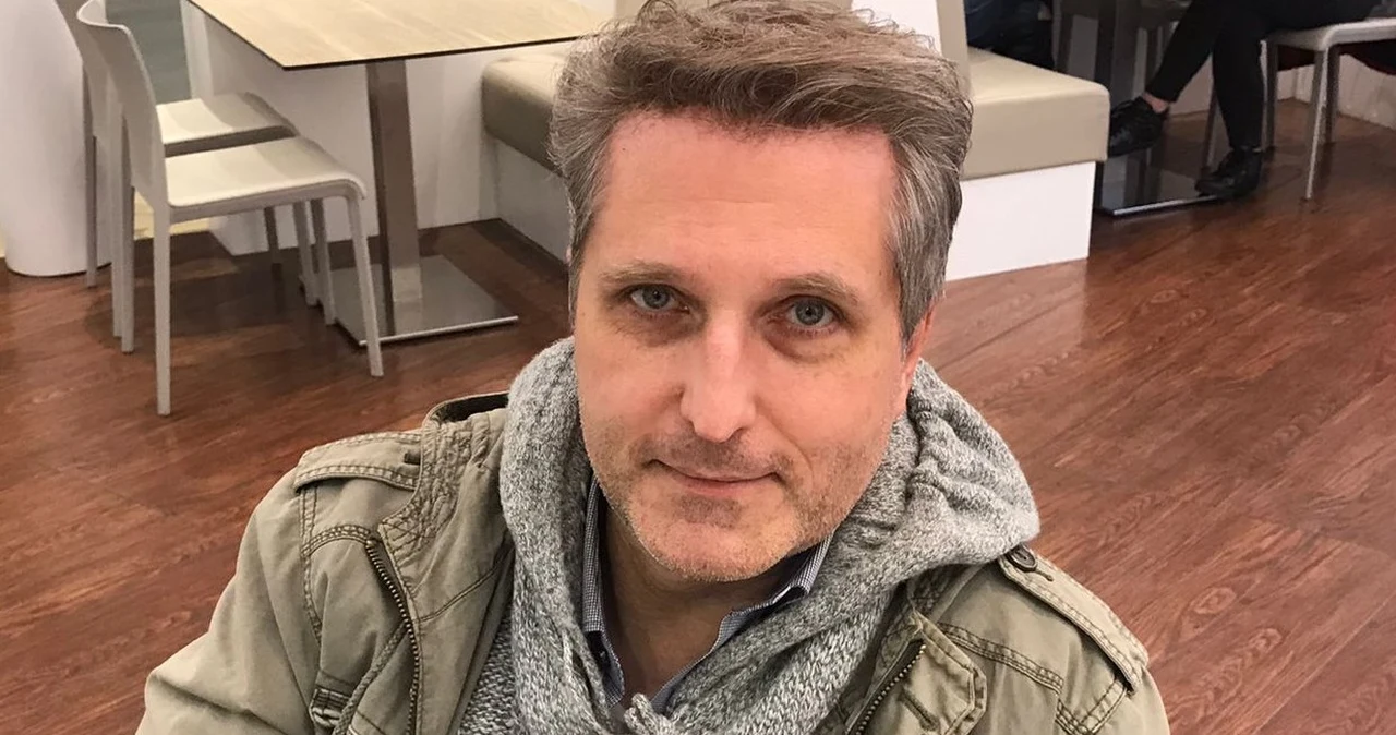 Robert Bernatowicz - GeekWeek w INTERIA.PL