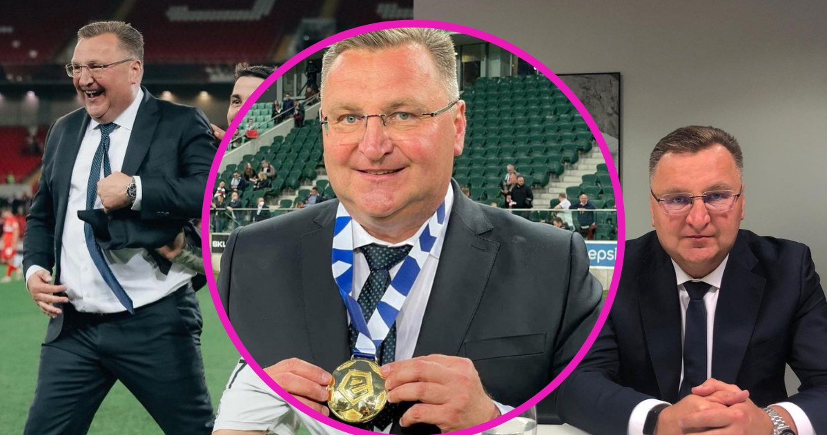 Czesław Michniewicz: wiek, Instagram, sukcesy, zarobki, żona, dzieci ...