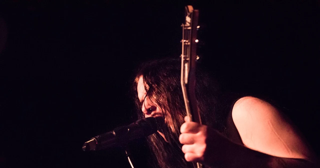 Wraca Eucharist (nowa płyta "I Am The Void") - Muzyka w INTERIA.PL