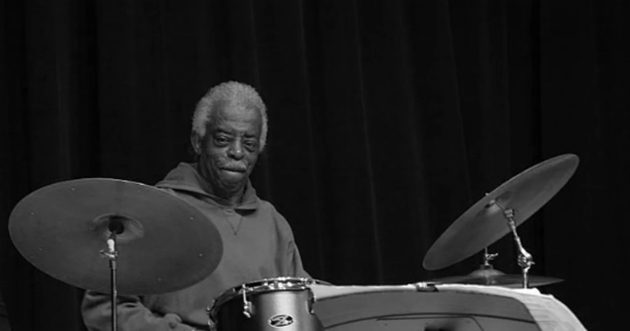 Philip Paul nie żyje. Miał 96 lat - Muzyka w INTERIA.PL