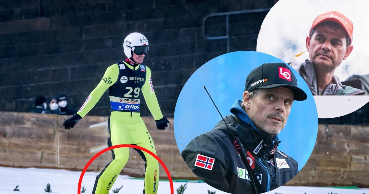 IO w Pekin 2022: Skoki narciarskie. Alexander Stoeckl o wojnie Polaków ... IO w Pekin 2022: Skoki narciarskie. Alexander Stoeckl o wojnie Polaków ...