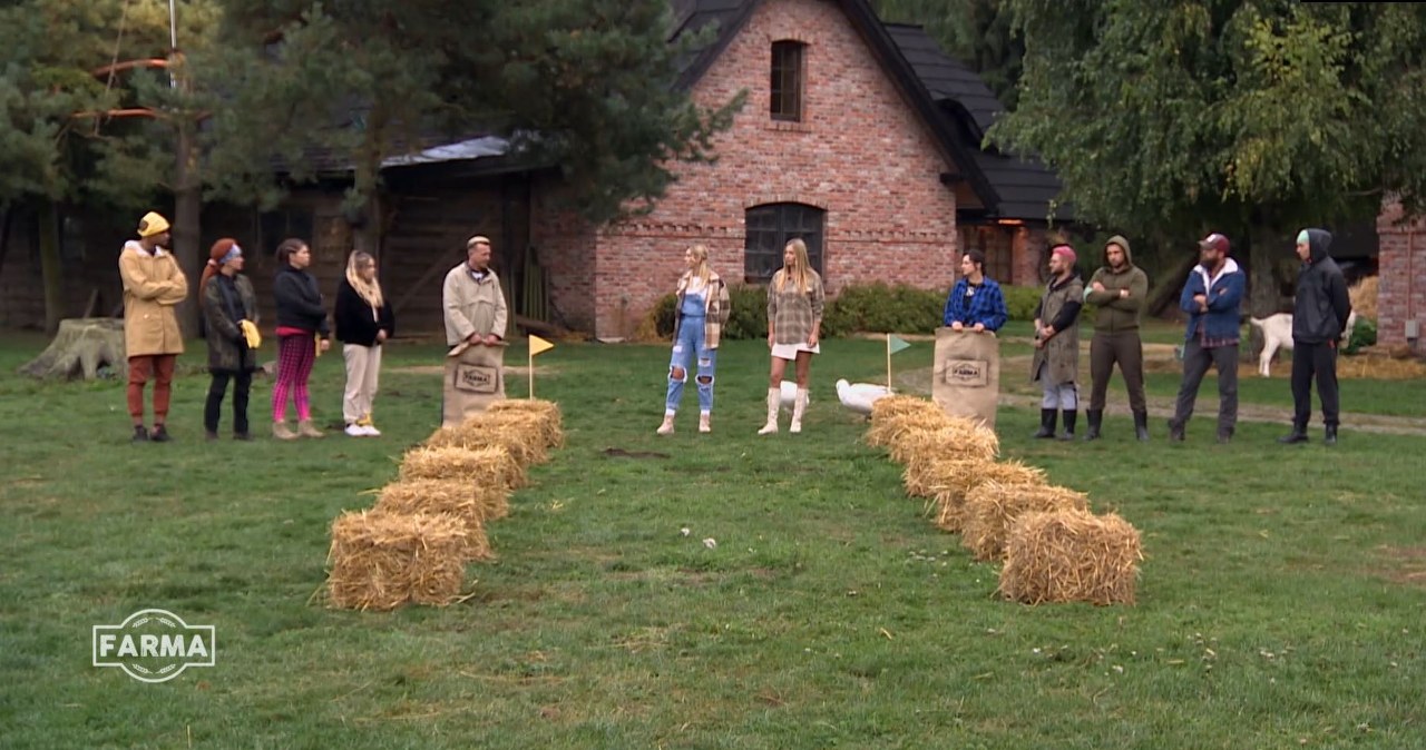 "Farma". Odcinek 15 - pomponik.pl