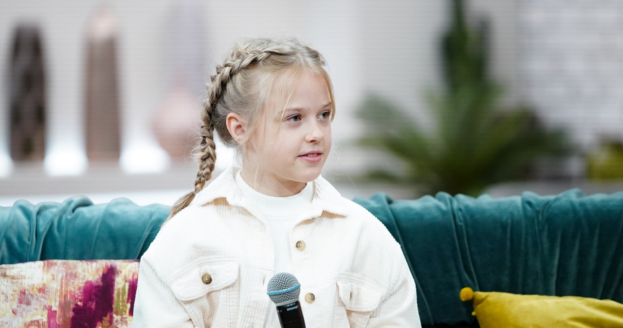 Ala Tracz przeszła metamorfozę! Zobacz jak wygląda 11-letnia ...