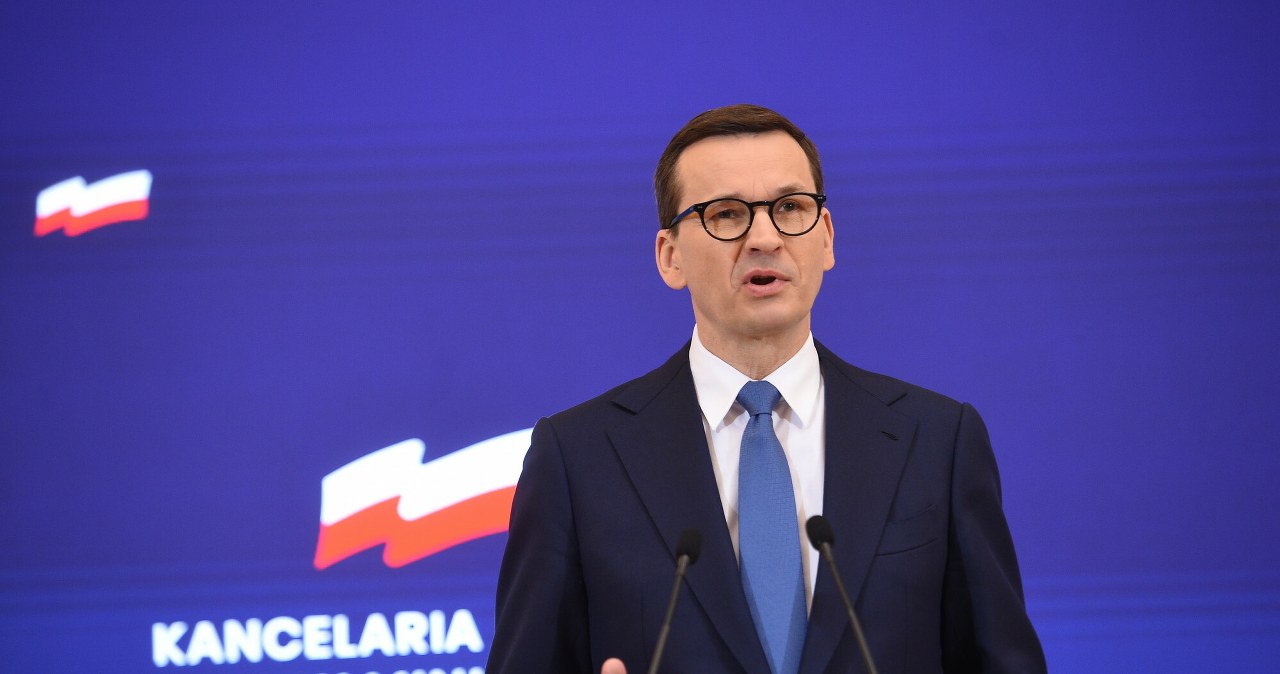 Premier reaguje na wyprzedaż polskich obligacji. "Będziemy odpowiedzialni" - Biznes w INTERIA.PL