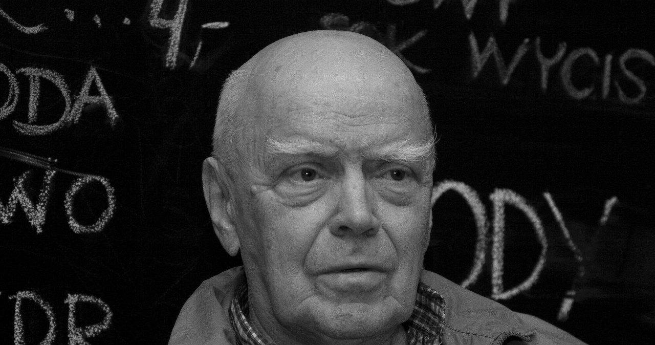 Nie żyje Jarosław Marek Rymkiewicz. Miał 86 lat - Wydarzenia w INTERIA.PL