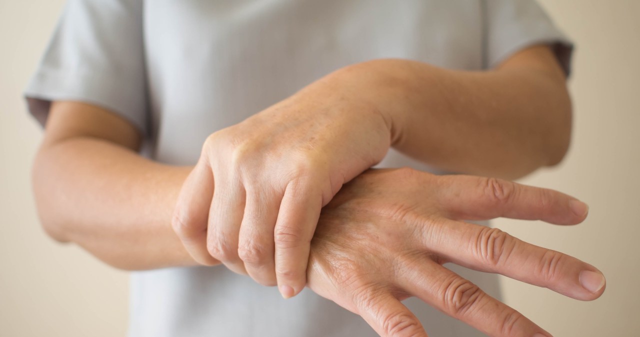 Parestezje. Kiedy występują i jak się je leczy - Zdrowie w INTERIA.PL