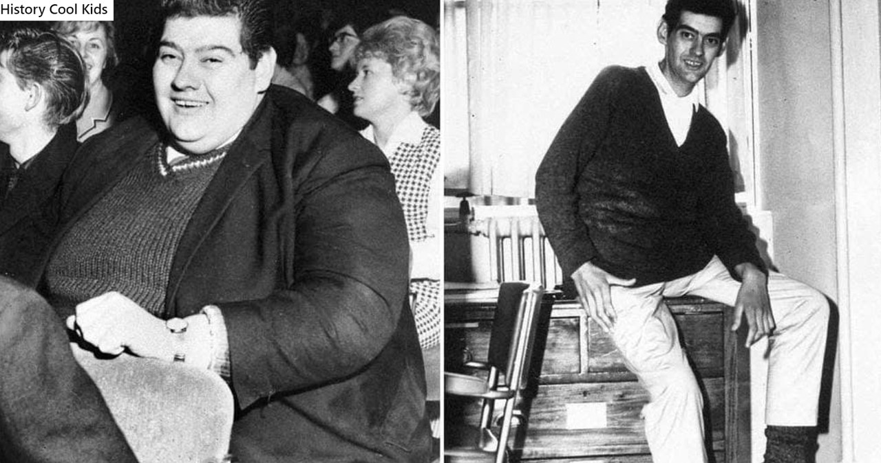 Angus Barbieri nie jadł przez 382 dni. Najdłuższa głodówka w historii ...