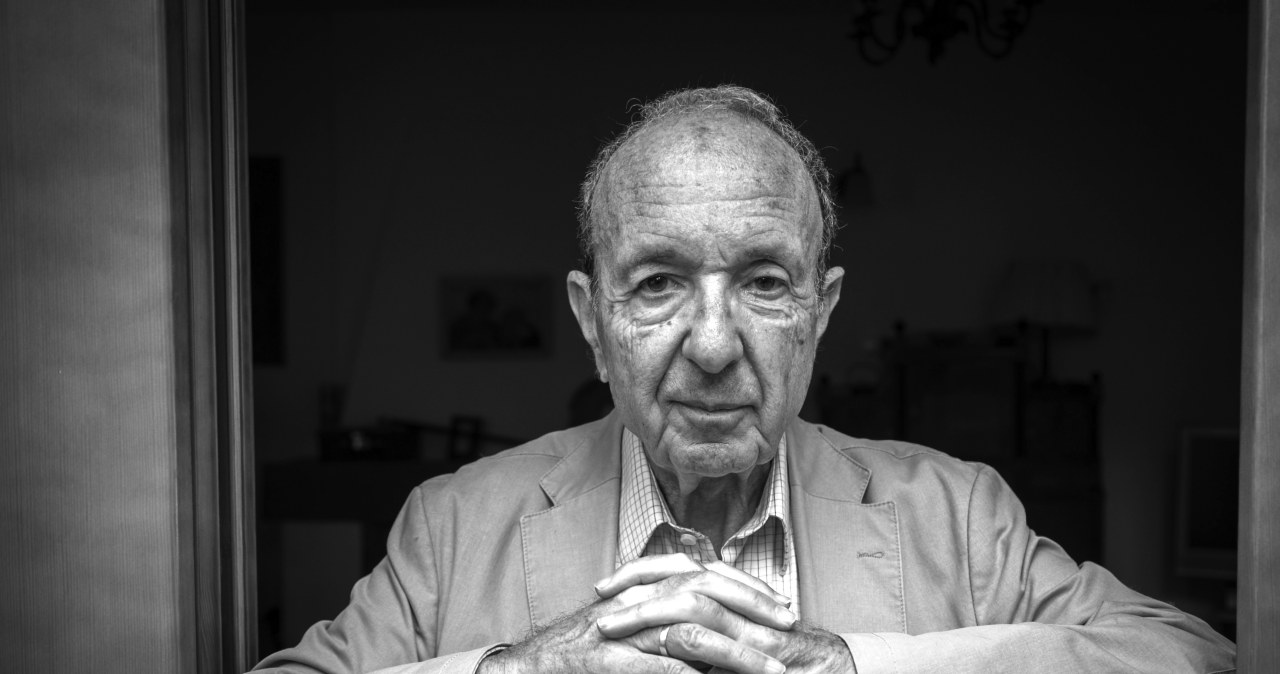 Daniel Passent nie żyje - informuje "Polityka". Biografia, sylwetka ...