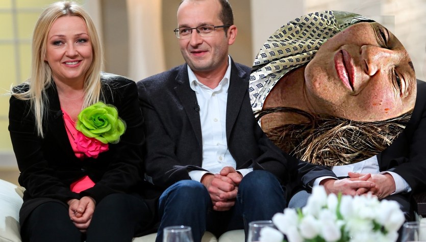 Agnieszka Litwin: Gwiazda kabaretu Jurki w szpitalu! Diagnoza: Rak ...